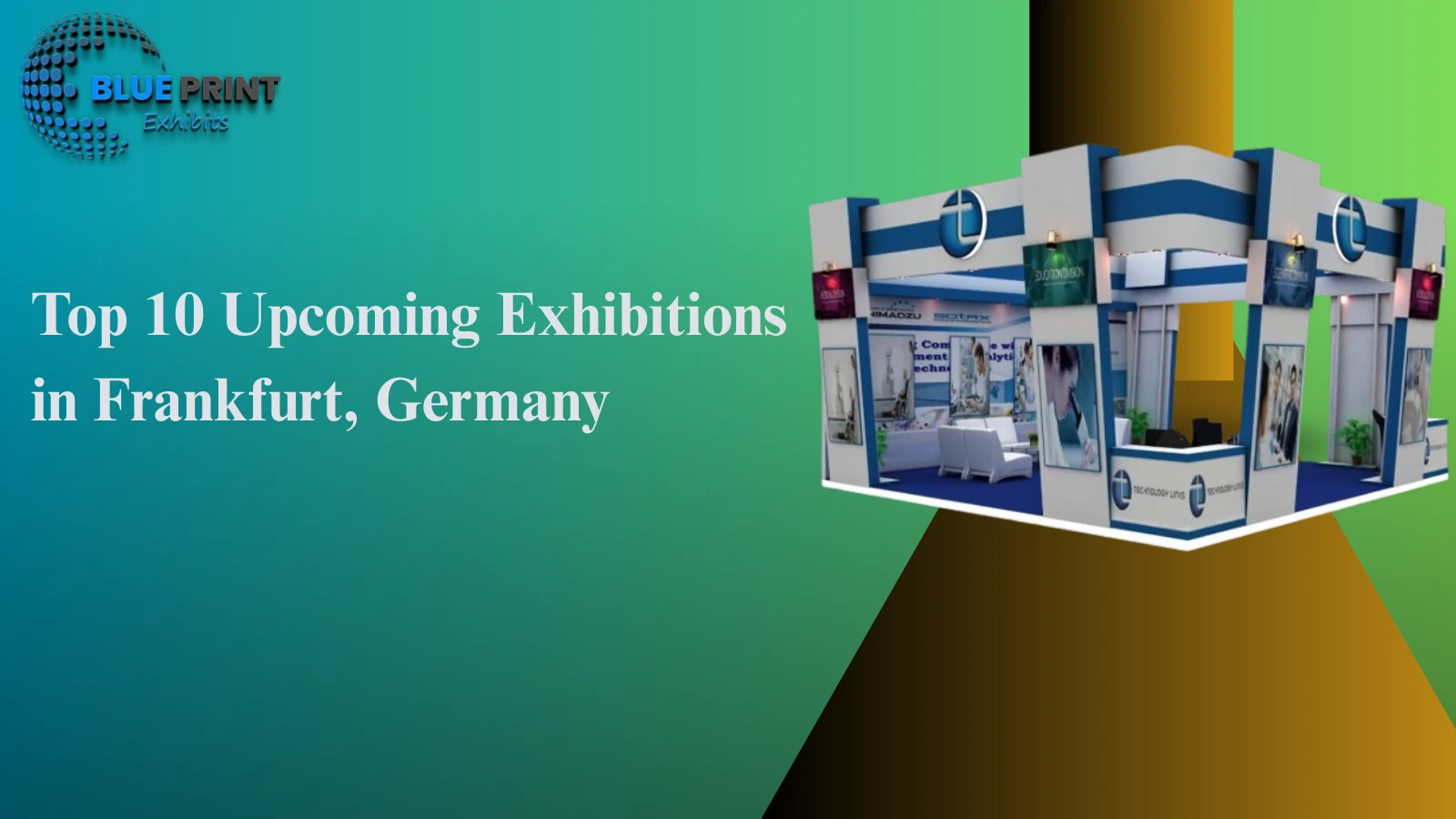 Top 10 Upcoming Exhibitions in Frankfurt, Germany