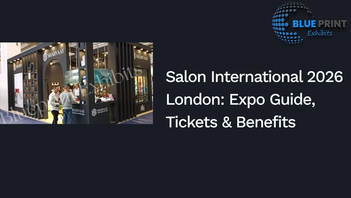 Salon International 2026 London: Expo Guide, Tickets & Benefits
